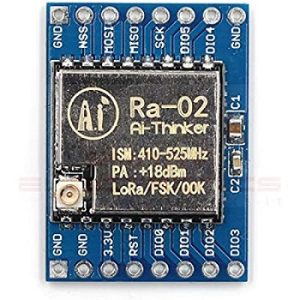 How to interface Arduino with LoRa with Example code – Embedded There
