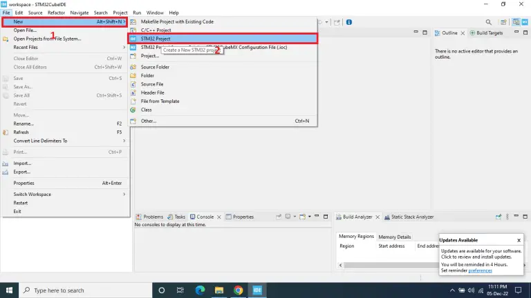 Stm32 I2c Tutorial With Hal Code Example Embedded There