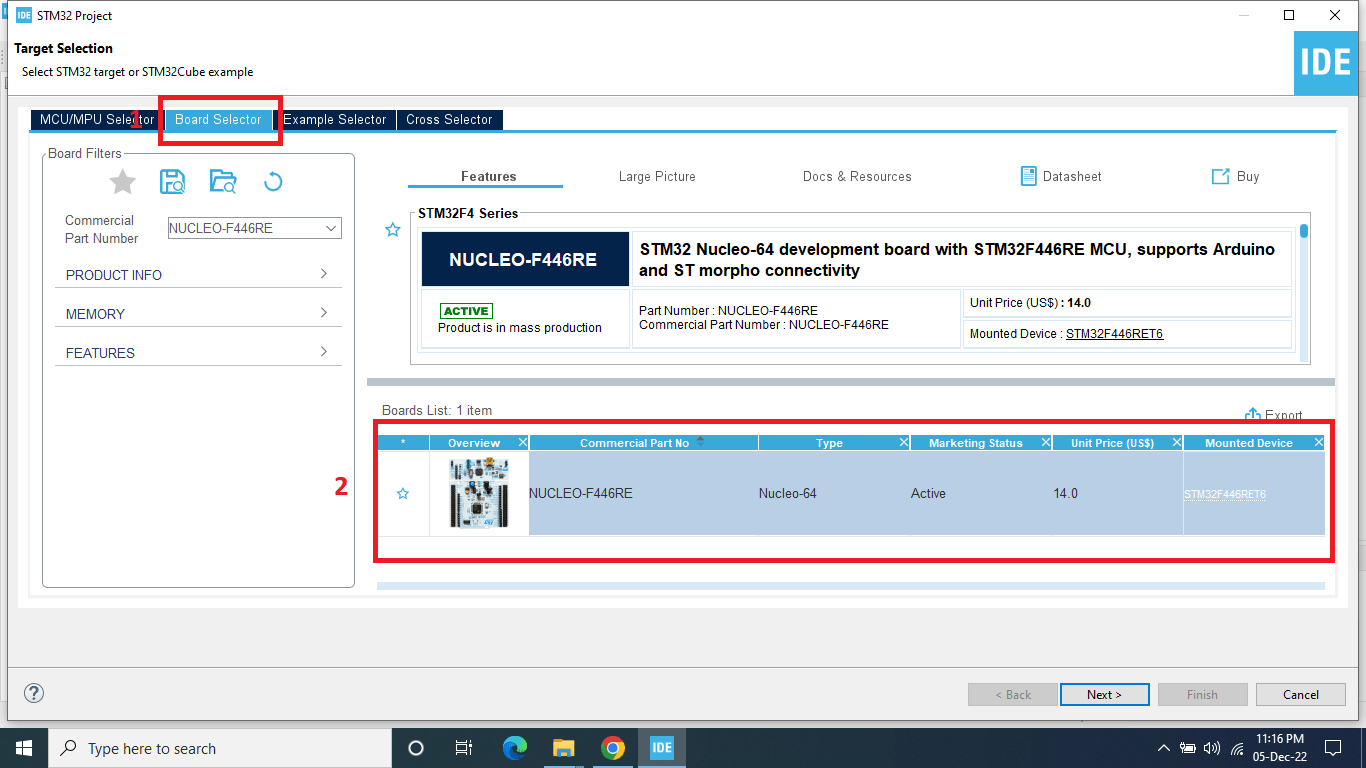 Stm32 I2c Tutorial With Hal Code Example Embedded There