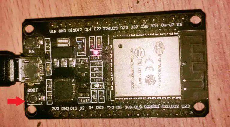 How to install ESP32 Board in Arduino IDE – Embedded There