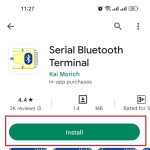 Stm32 Bluetooth module HC-05 interfacing with HAL code example – Embedded There