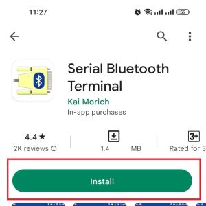 Stm32 Bluetooth module HC-05 interfacing with HAL code example ...