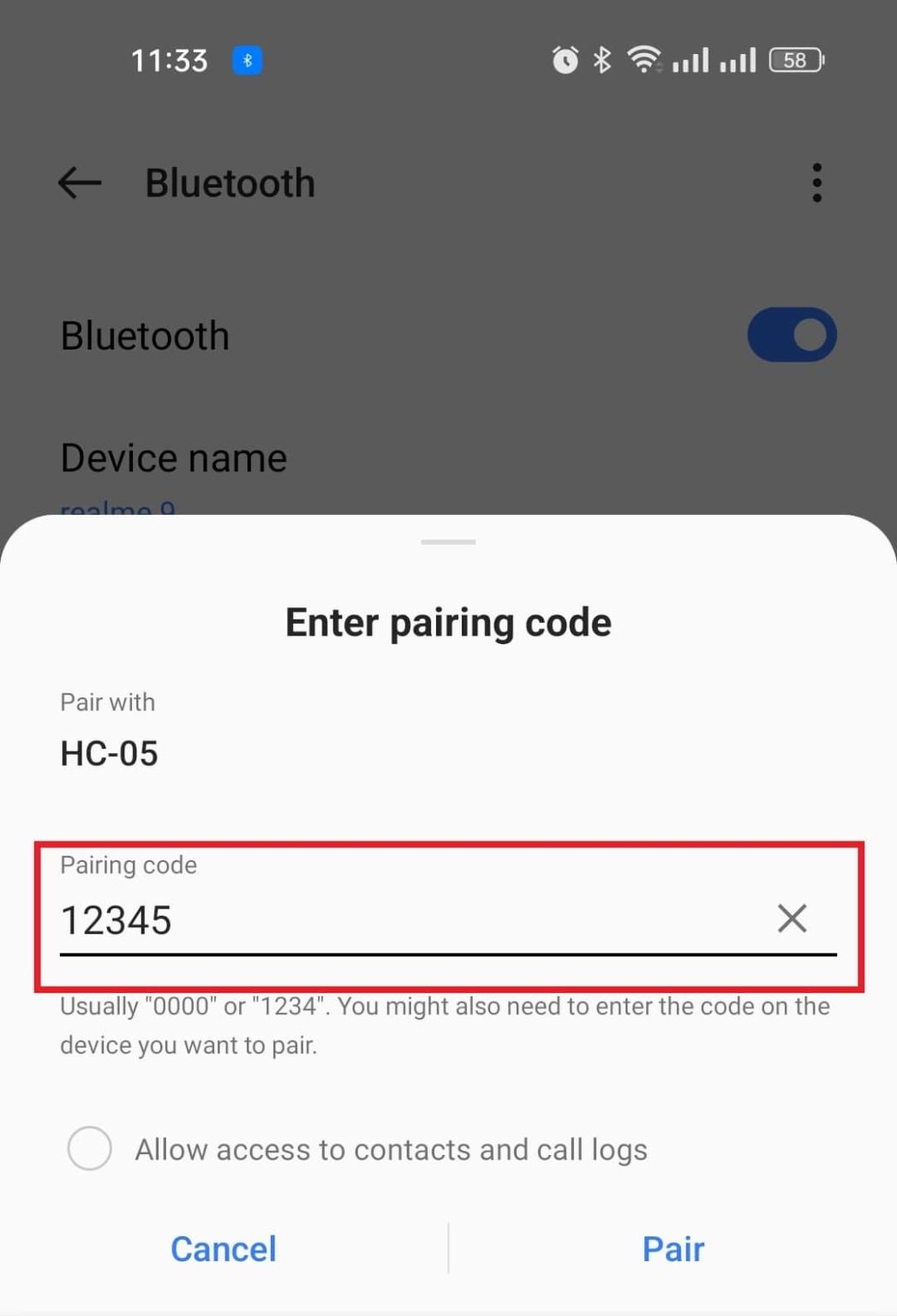 Stm32 Bluetooth Module Hc 05 Interfacing With Hal Code Example Embedded There