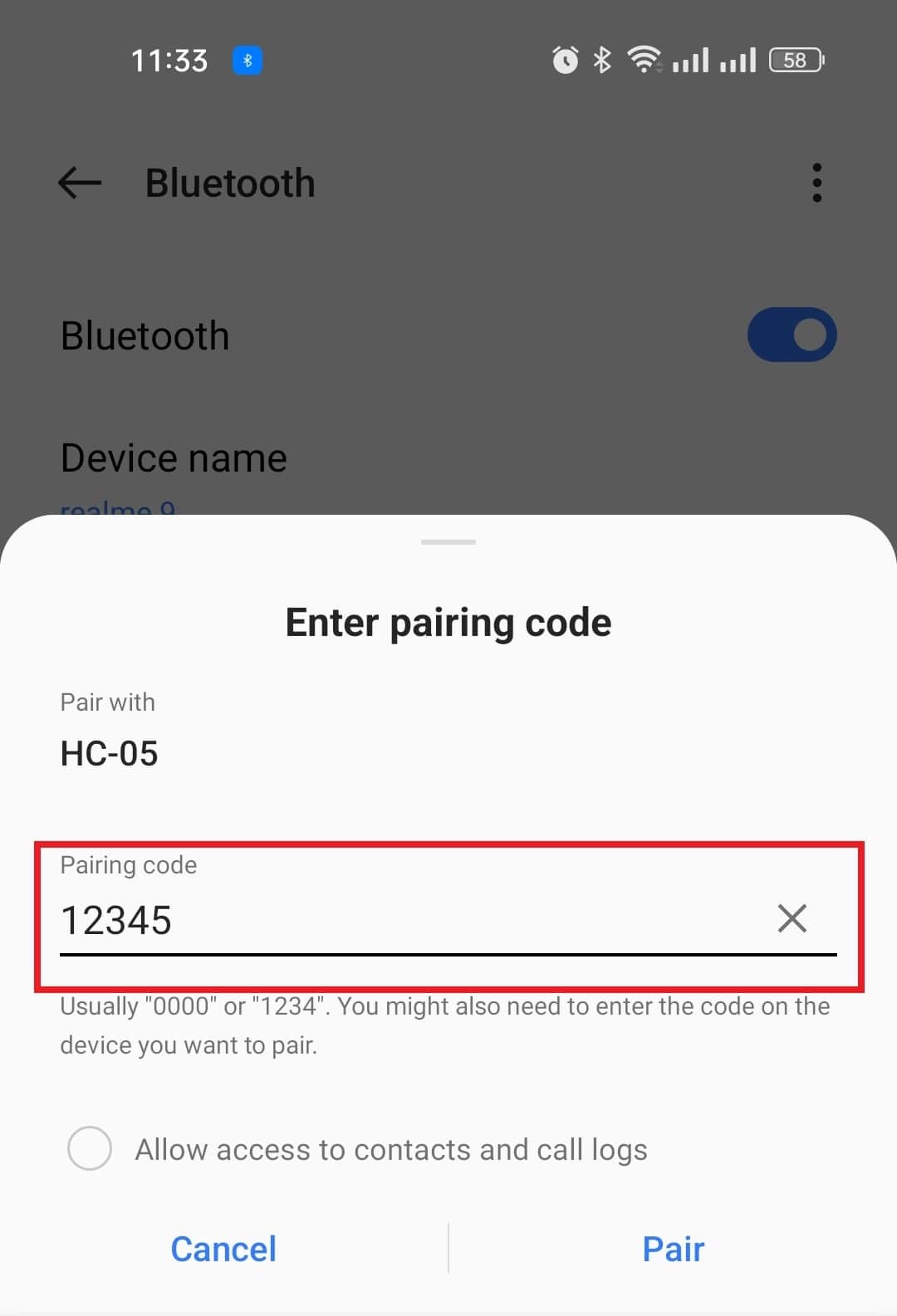 Stm32 Bluetooth Module Hc 05 Interfacing With Hal Code Example Embedded There