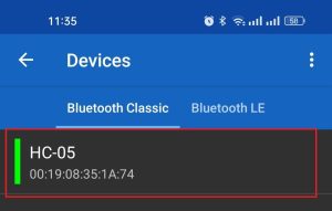 Stm32 Bluetooth module HC-05 interfacing with HAL code example – Embedded There