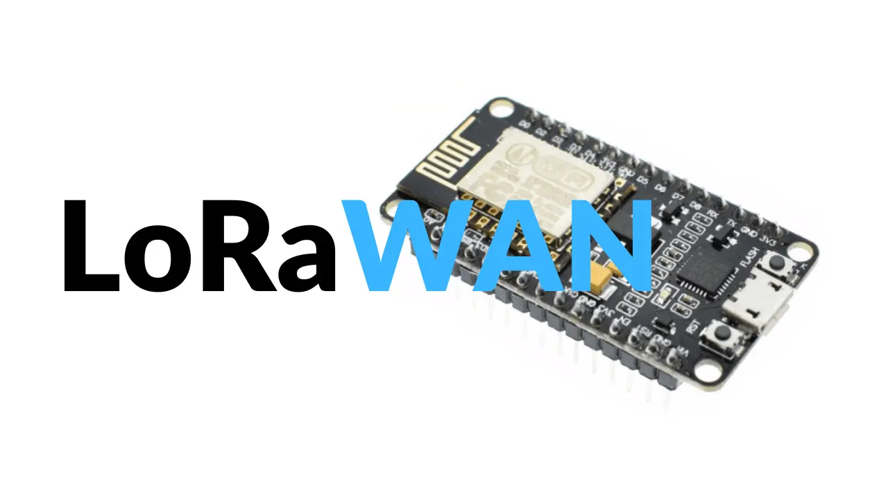 Esp32 Lorawan Gateway Tutorial With Sensor Node Example Code Included