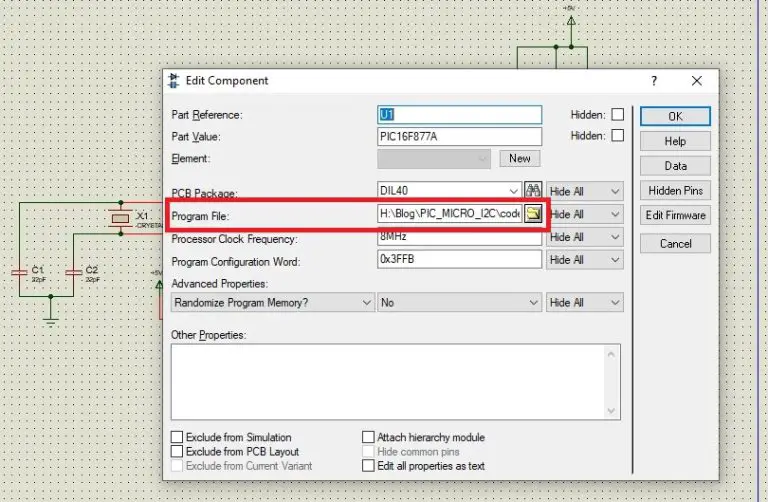 How To Interface Pic Microcontroller With I2c Sensors Example Code Included Embedded There